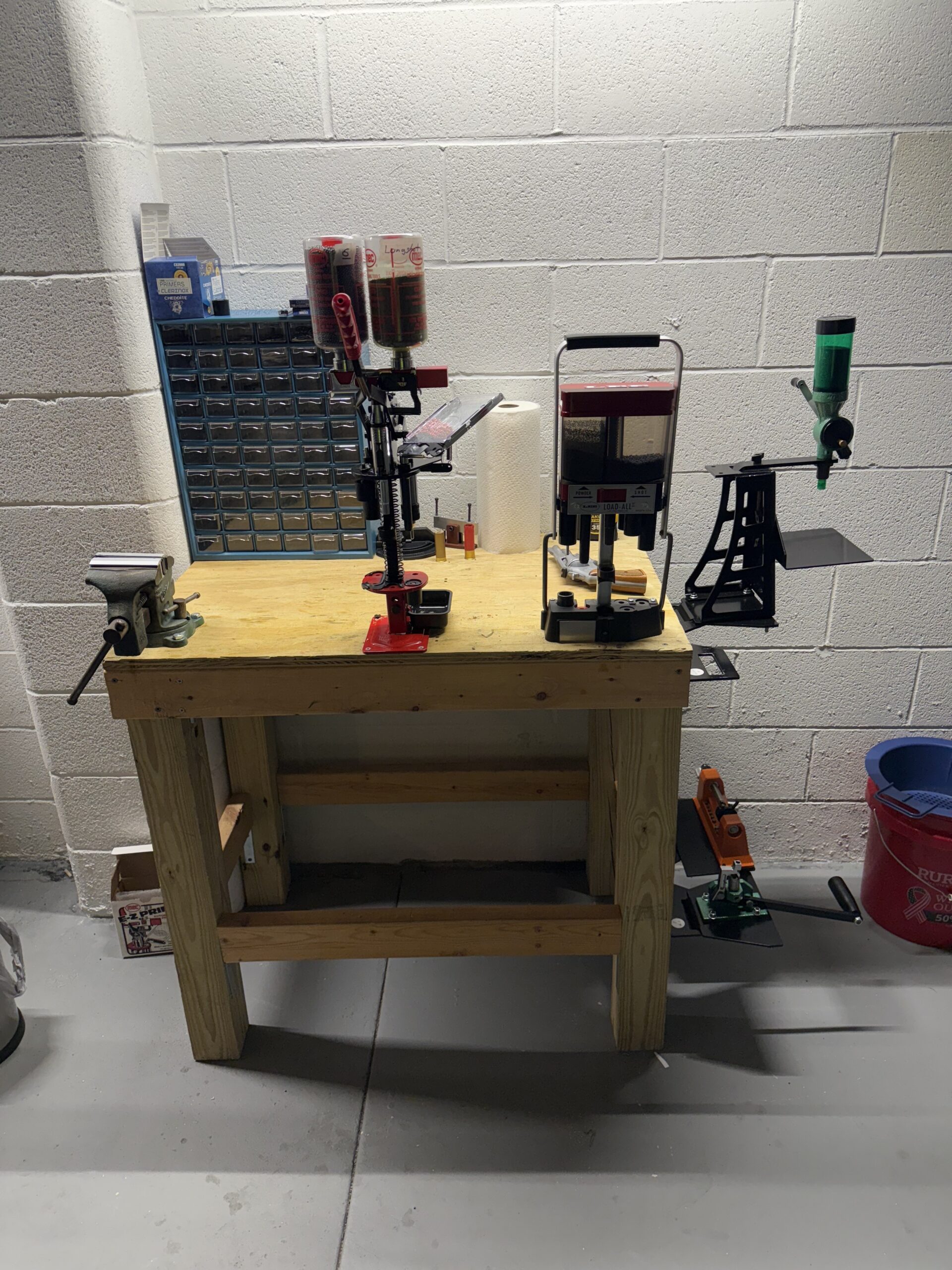 Previewing The Bench, Part 1, RCBS – Practical Marksmanship Reloaded