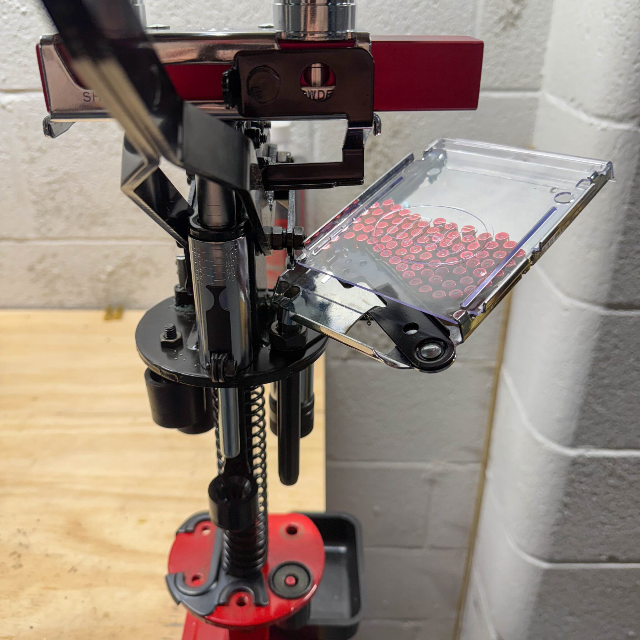MEC 600 JR Mark V – Practical Marksmanship Reloaded